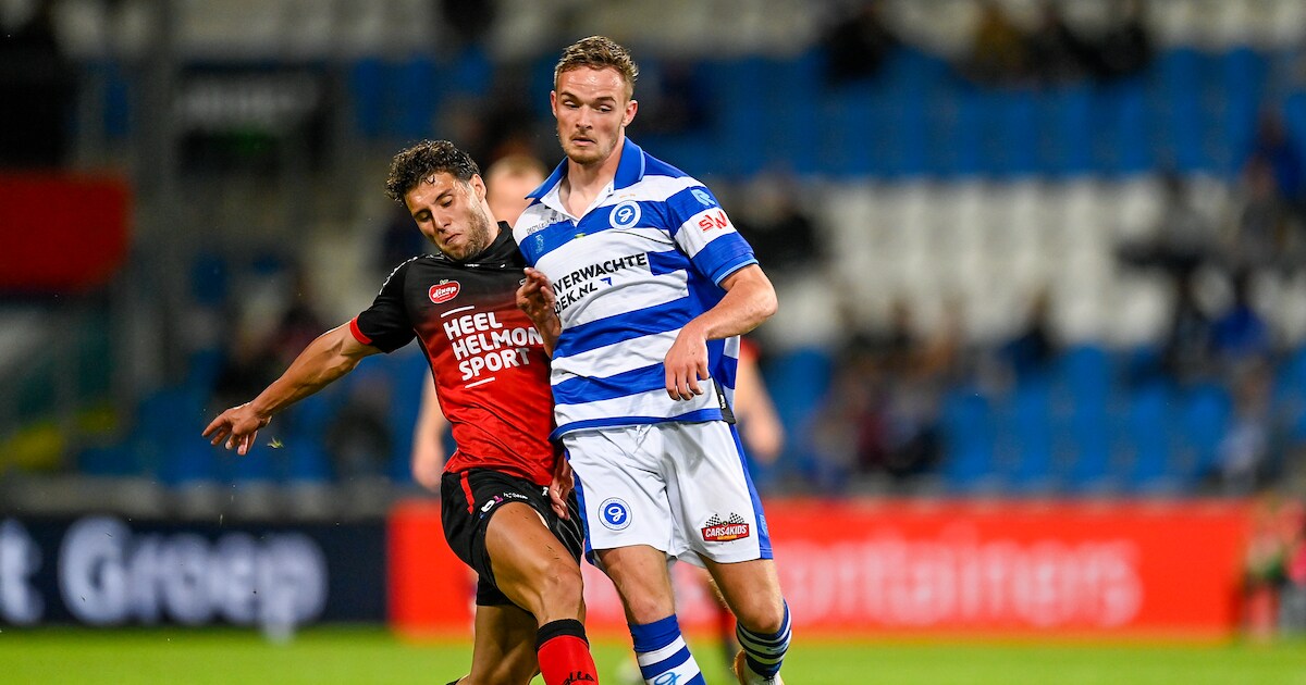 Super Friday in de eerste divisie; oude tijden herleven met Helmond ...