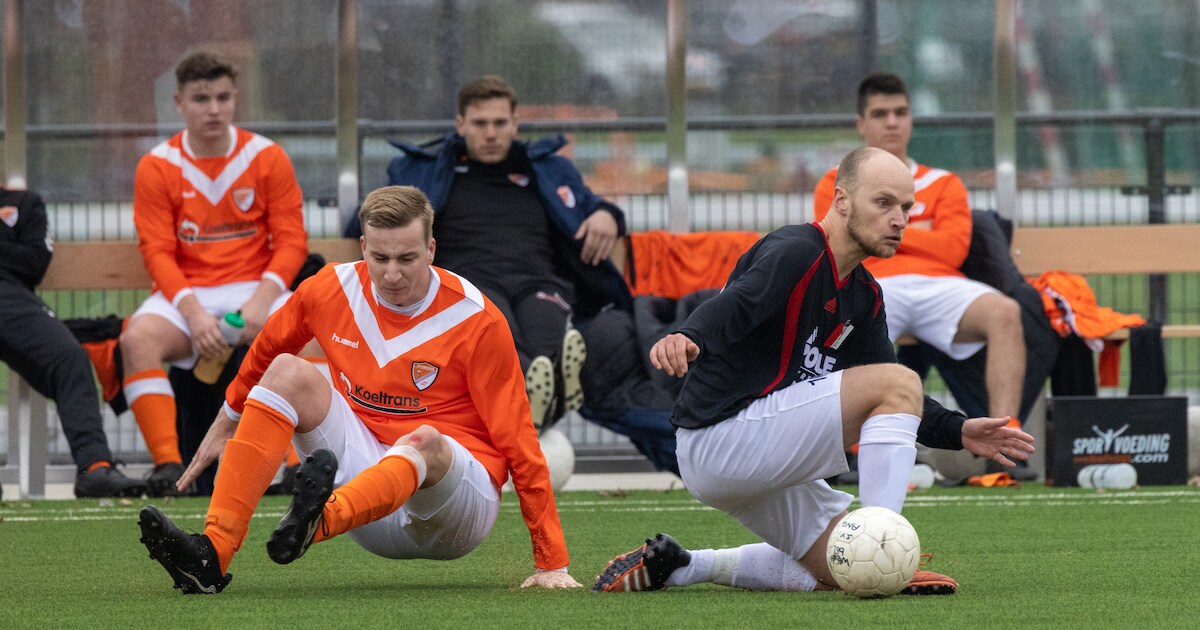 RKSV Driel en Jonge Kracht boeken eclatante zeges, puntenverlies De ...