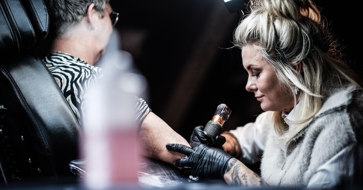 Door haar herseninfarct wilde Engel (34) haar droom niet langer meer ...