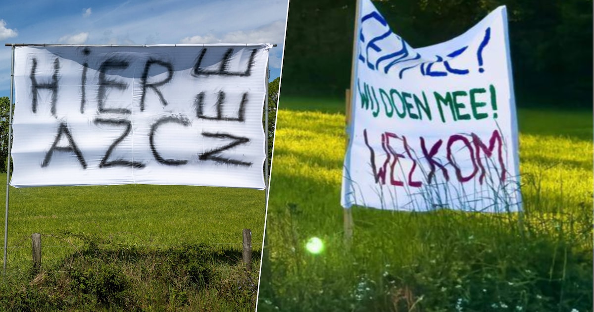 Geen 300 maar maximaal 200 asielzoekers in Aalten; plan voor azc ...