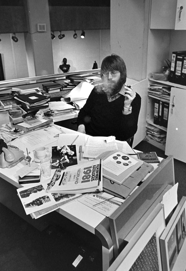 Ton Crone (1948-2025), de man die Tilburg het centrum van de Benelux ...