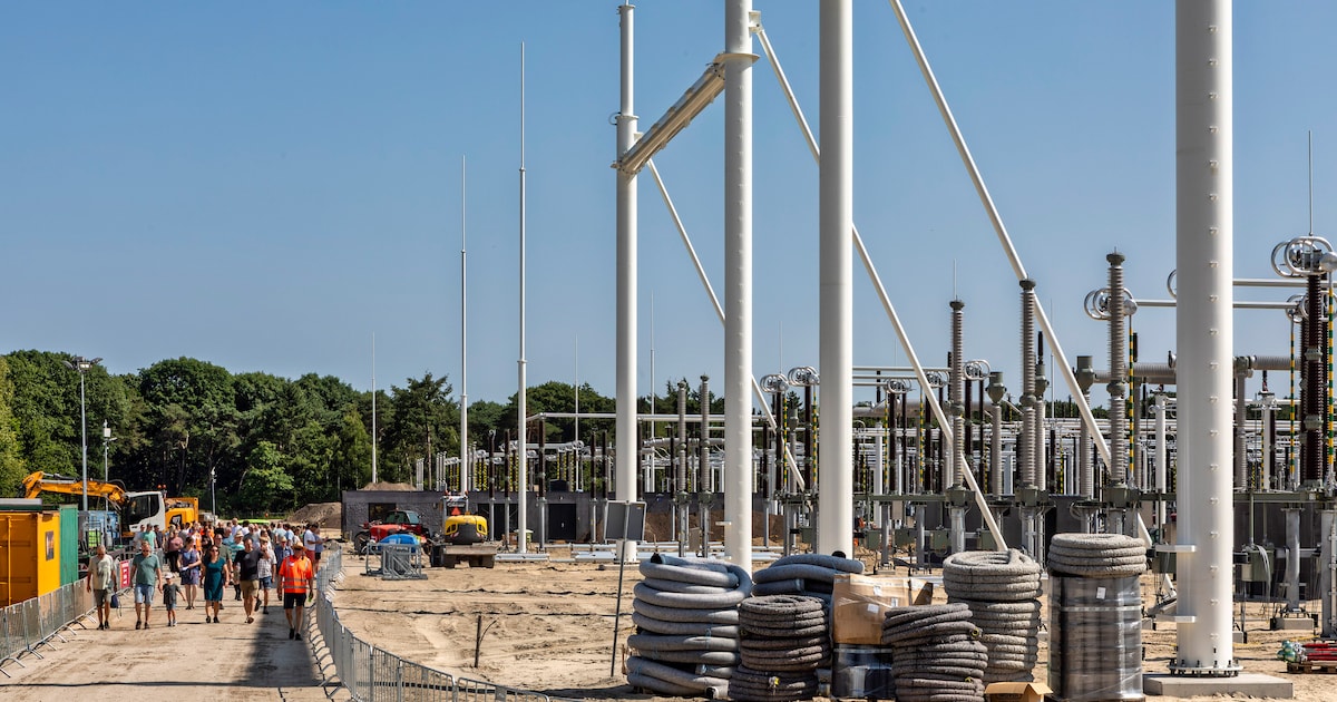 Dag van de Bouw zet bouwplaatsen open voor publiek | Regio | De ...