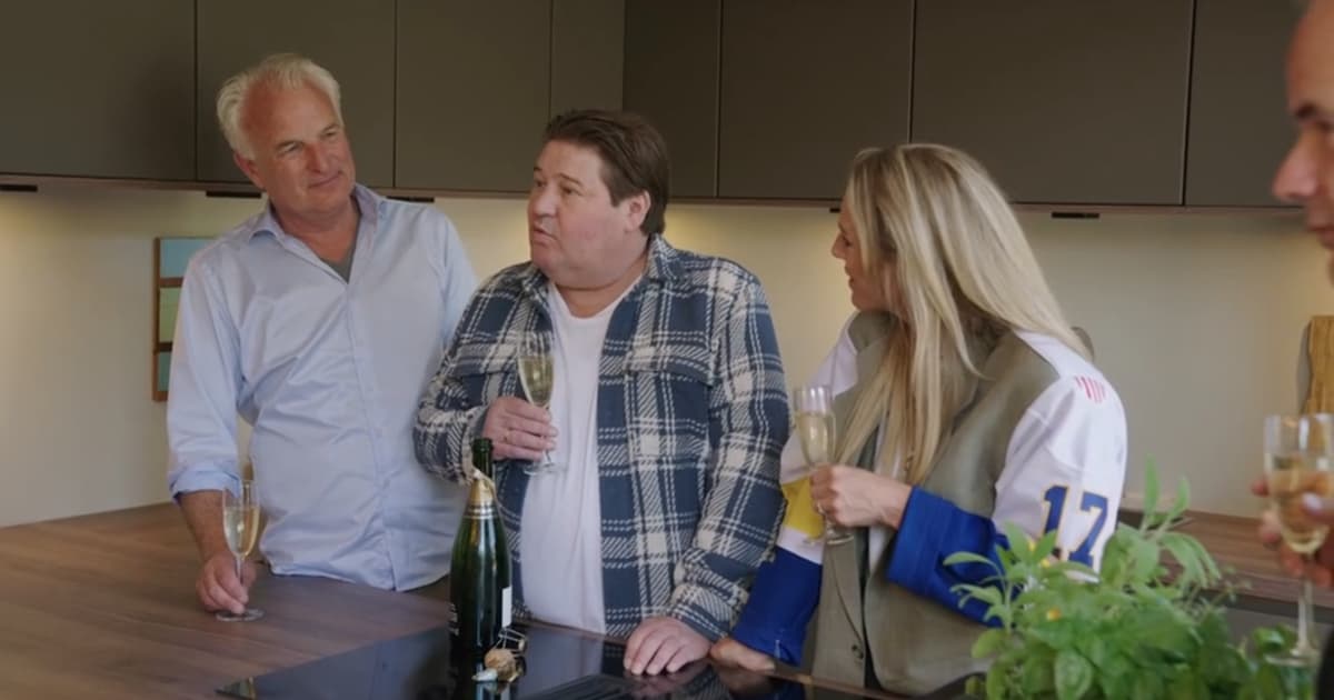 Martijn Krabbé maandagavond gewoon te zien in Kopen zonder kijken: zo ...