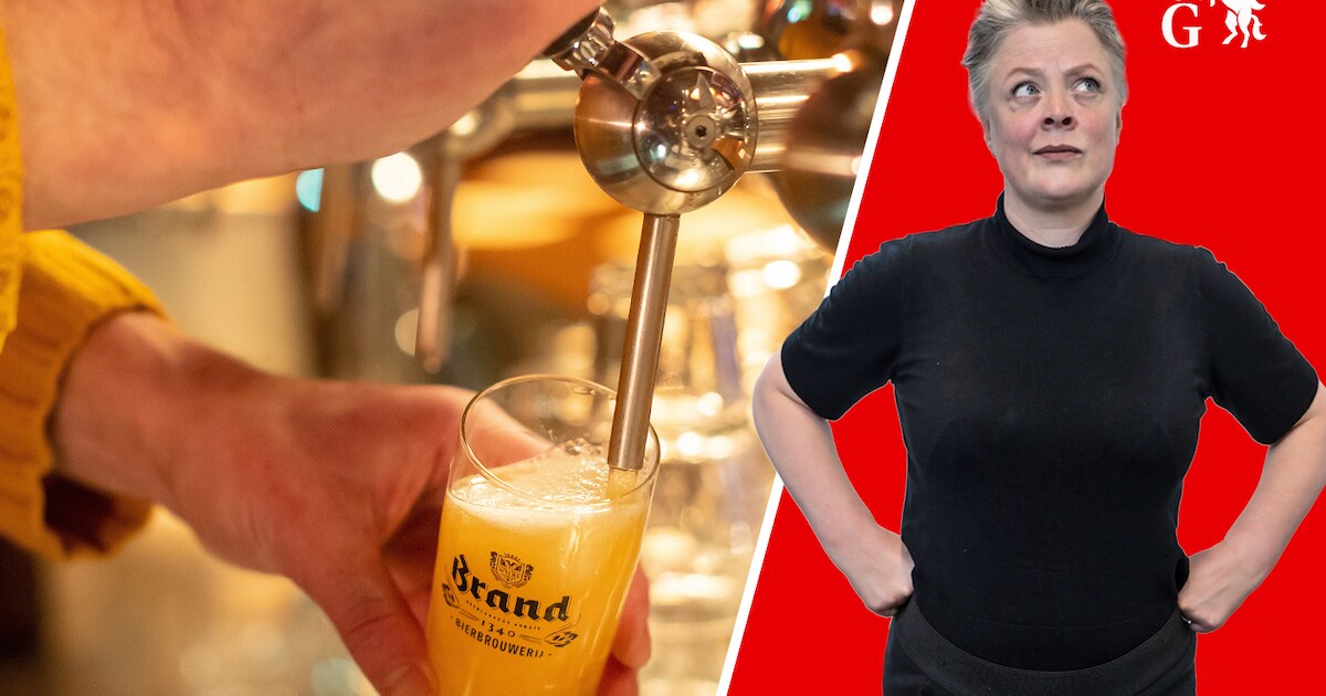 Gratis bier klinkt goed, maar zodra iemand het daadwerkelijk krijgt ...