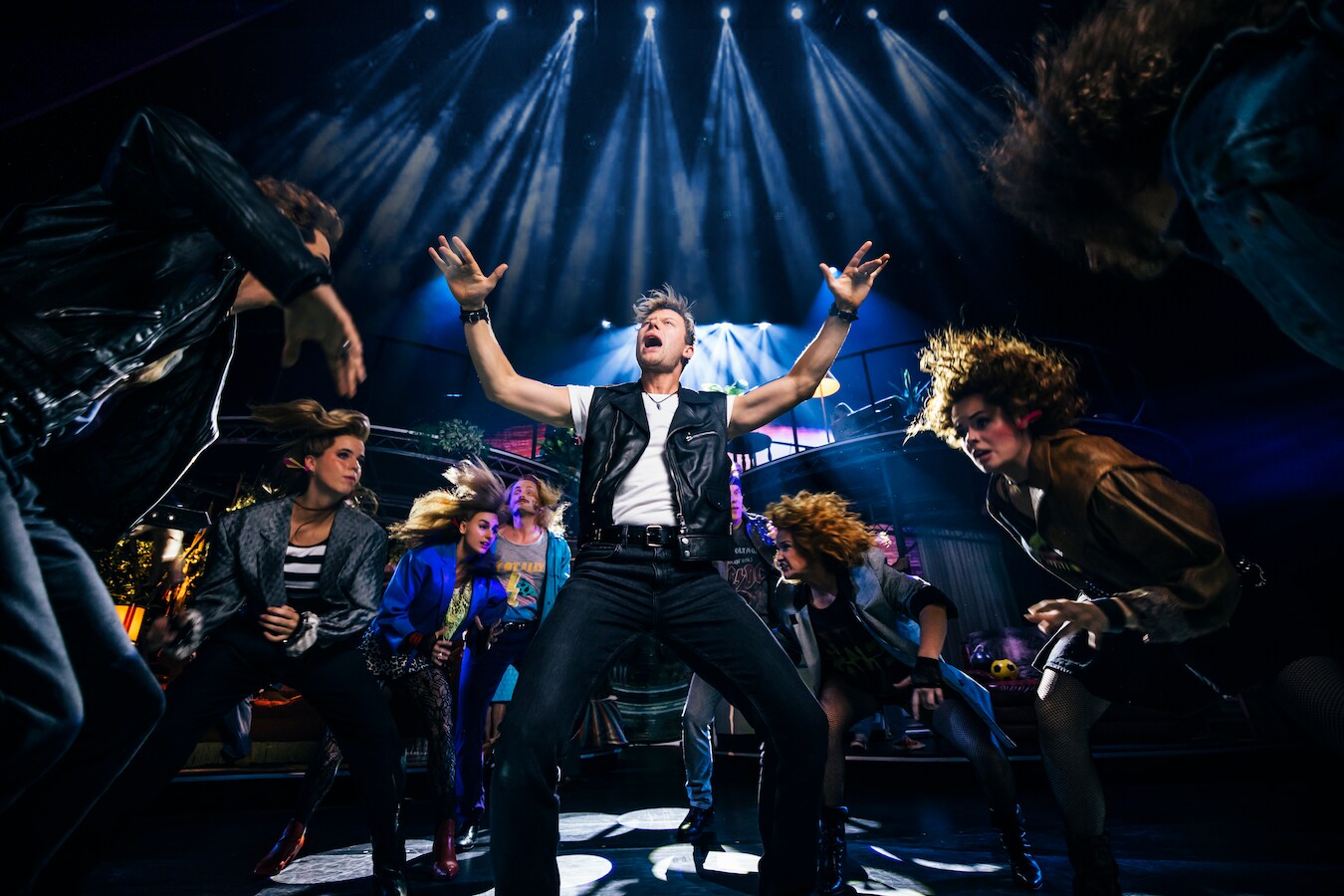 Doe Maar maakt comeback: hoogtechnologische musical drie jaar na dood ...