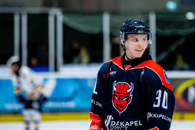 Nijmegen Devils wil snel handtekening van Litouws international Grinius ...