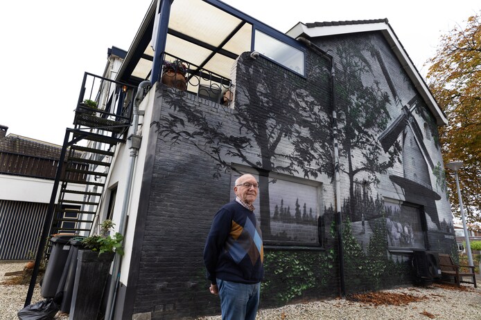Ben en Gerda konden geen twintigduizend gulden missen en daarom gingen ...