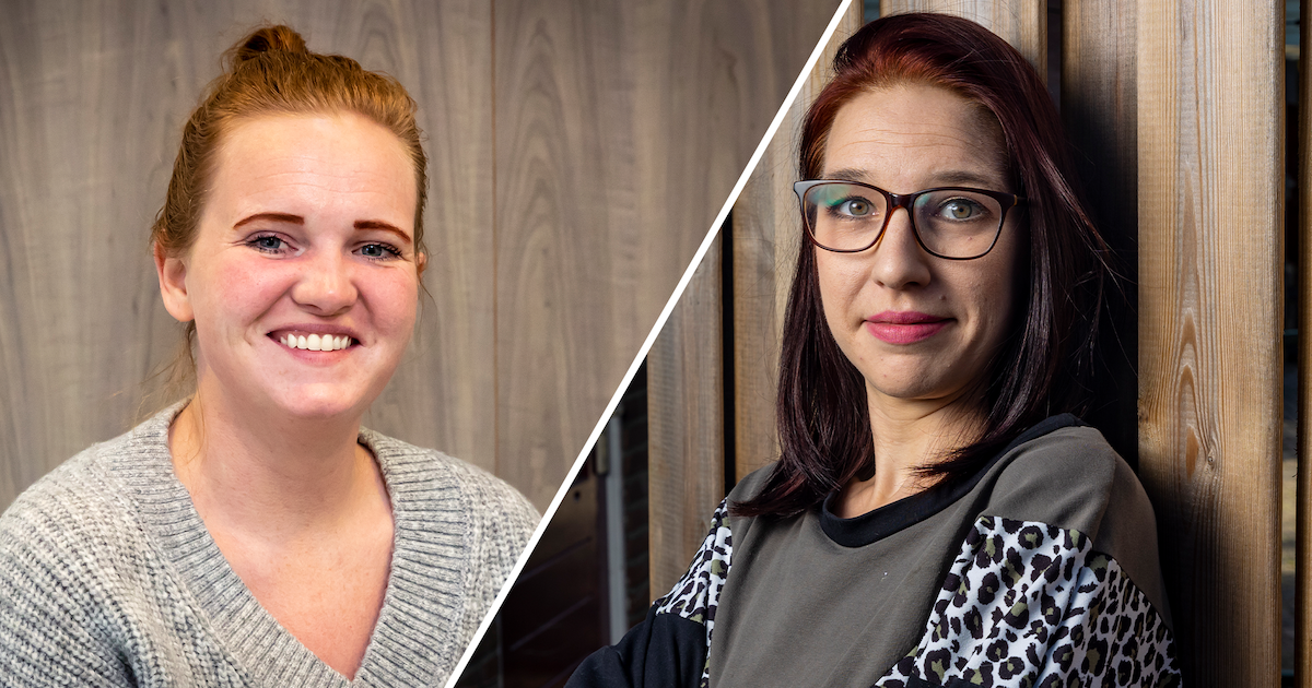 Nieuws Gemist? Angela raakte in 24 uur verlamd • 49.000 euro opgehaald ...