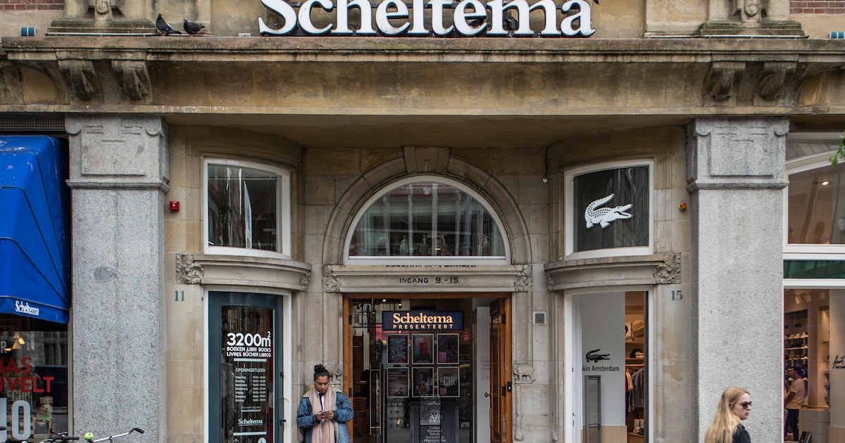 Achterhoeker Derk Haank koopt met Scheltema beroemdste boekhandel van ...