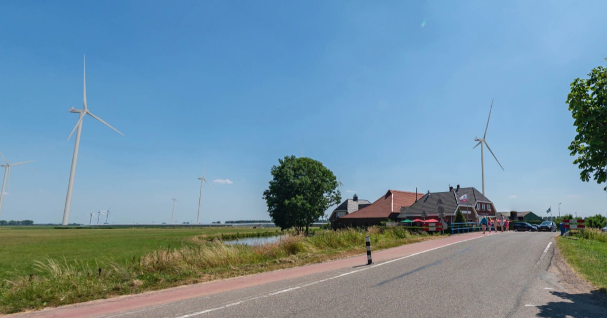 Tegenwind wil wachten op onderzoek gezondheid rond omstreden Windpark ...