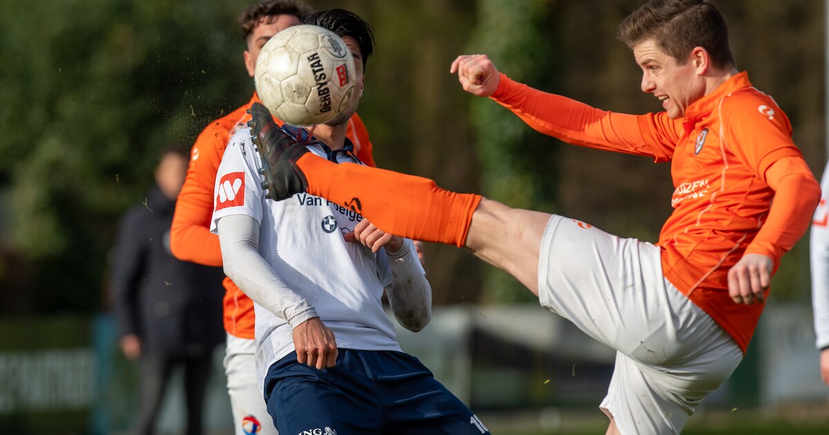 Matthijs van Gessel groeide met het niveau van TEC mee | Voetbal ...