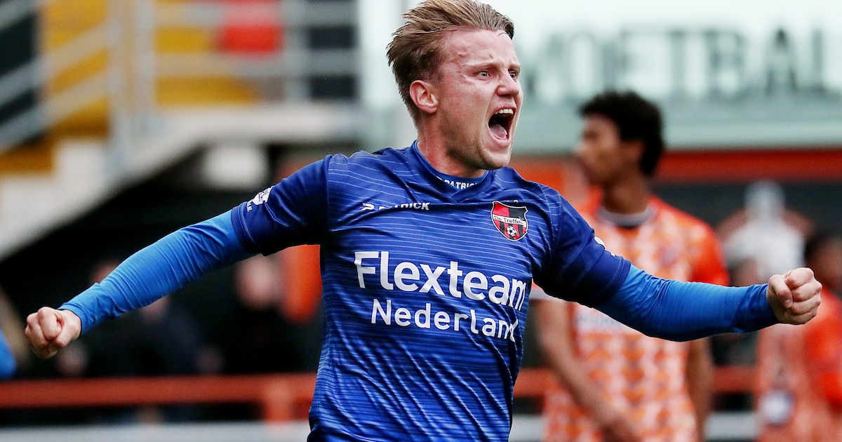 Den Dekker neemt De Treffers bij de hand in Volendam: ‘Ik wil ...
