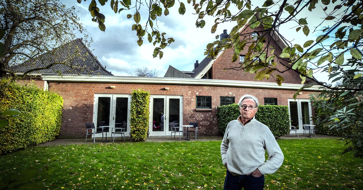Is het dan nooit goed? Westervoort wil woningsplitsing toestaan, maar Rob en Irene Halbe mogen ...