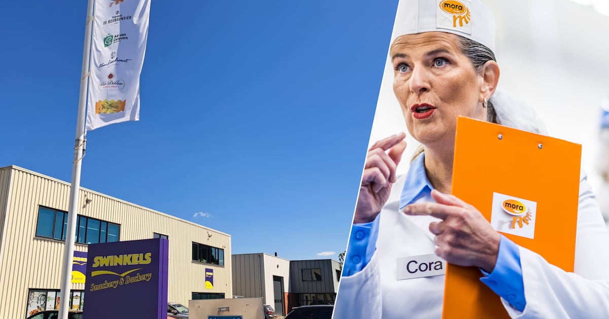 Snackfabriek in Cuijk, bekend van Mora en Van Dobben, gaat dicht ...