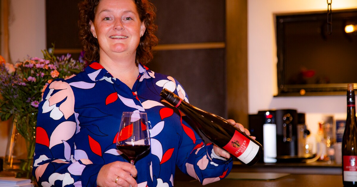 ‘Iedereen verdient het om goede wijn te drinken’ vindt vinoloog en ...