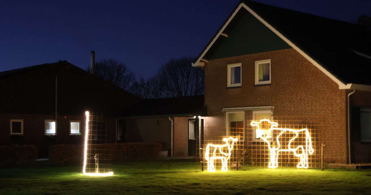 Uitslag verlichte boerderijenroute Land van Cuijk bekend | Land van ...