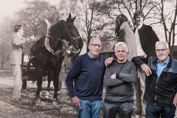 Met paard en wagen naar De Graafschap: ‘Nu zouden ze ons dierenbeulen ...