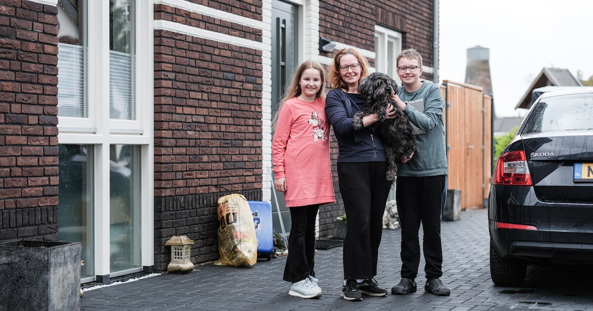 Domweg gelukkig in Groessens nieuwste wijk Onder de Toren: in de ...
