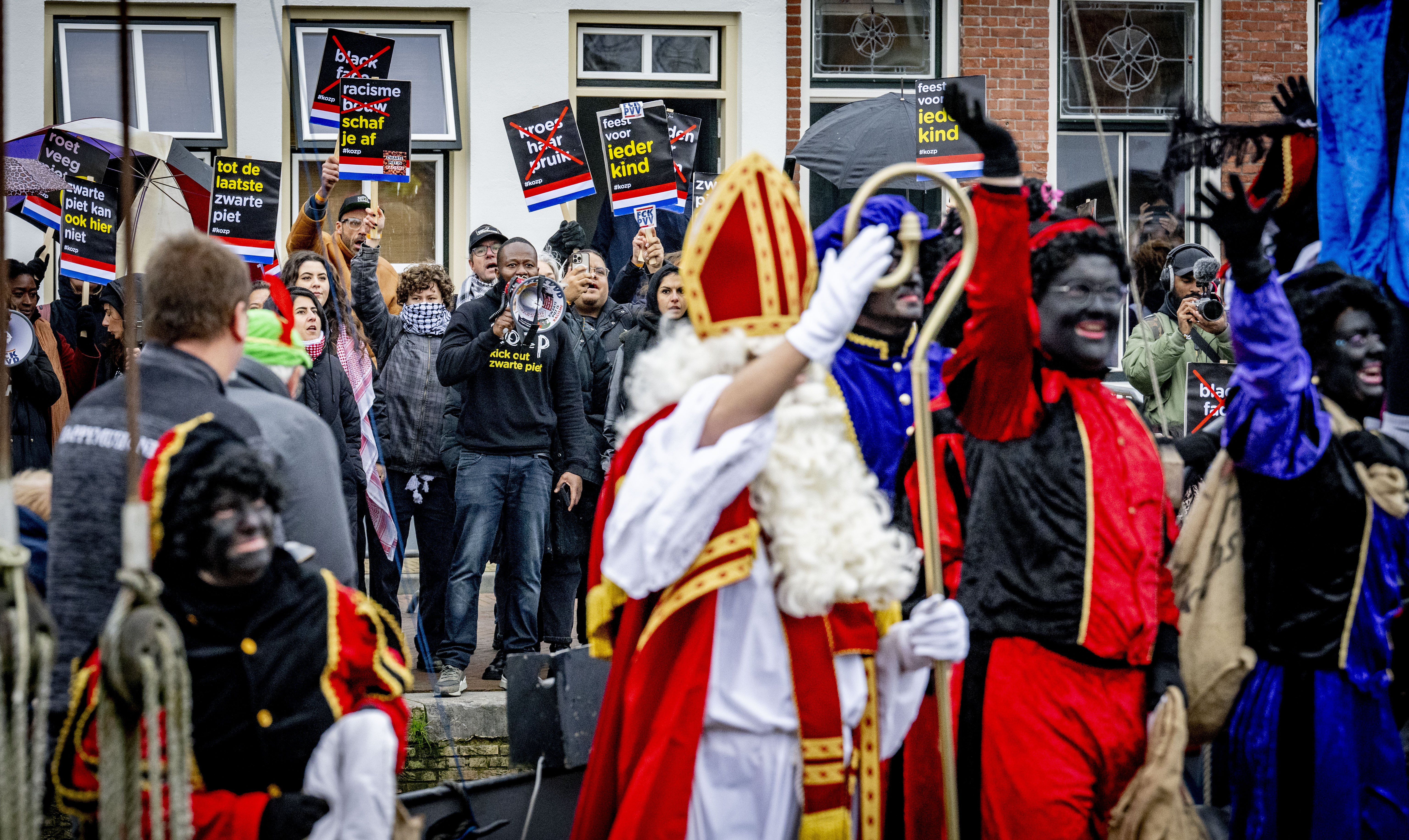 Draagvlak voor Zwarte Piet neemt weer toe: ‘Als mensen zich ...