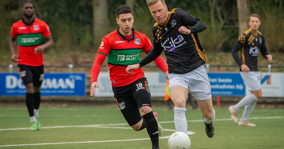 ‘Uithuilen en opnieuw beginnen’ snel gedaan: SC NEC trekt na degradatie ...