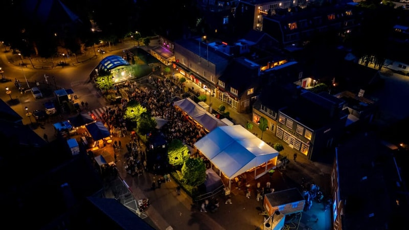 Feestmarkt en Feest op het Plein in Scherpenzeel | Regio | De ...