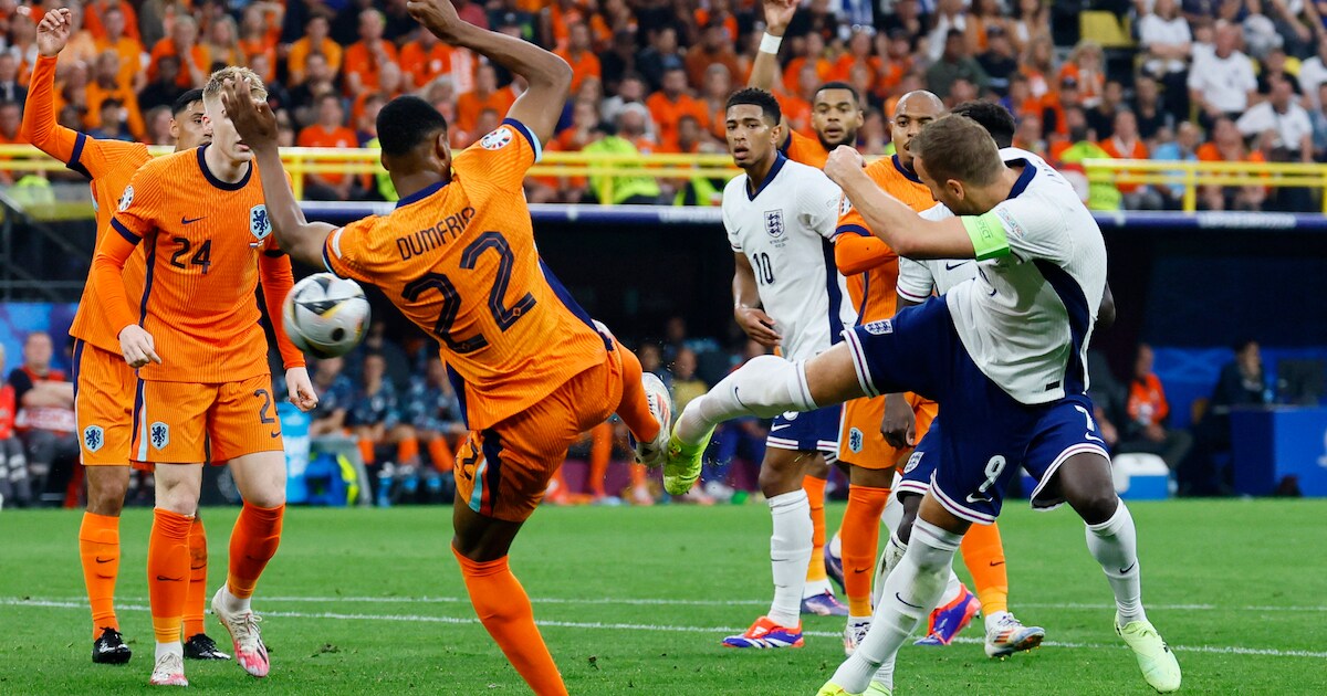 Verbazing in Engeland over strafschop tegen Oranje: ‘Dit was een ...