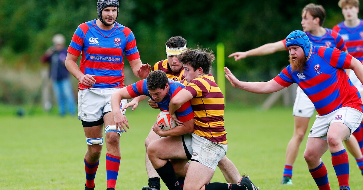 Geen Utrechts rugbyteam naar hoogste niveau: URC en USRS verliezen ...