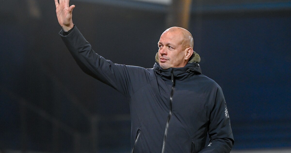 Richard Roelofsen gaat na seizoen van het veld en wordt hoofd scouting ...