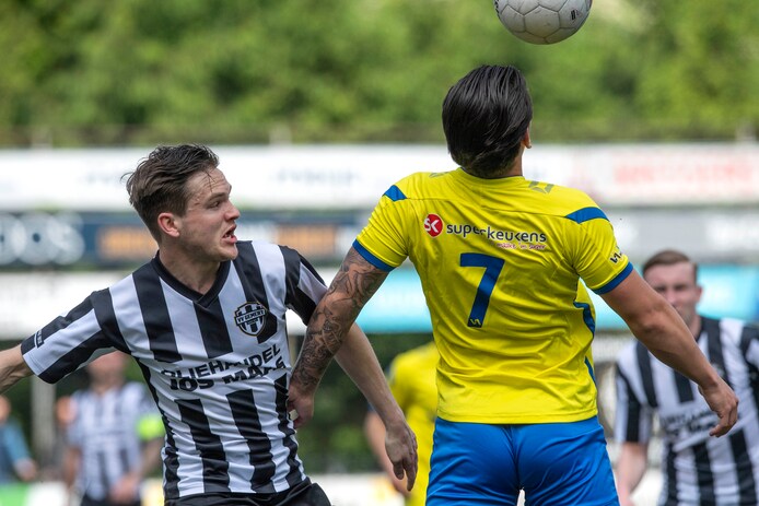 Gemert incasseert twee treffers in de extra tijd: ‘We hadden het ...