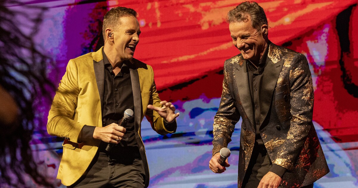 De Bevers volgend jaar met kerstshow weer in Rotterdam Ahoy | Nieuws ...
