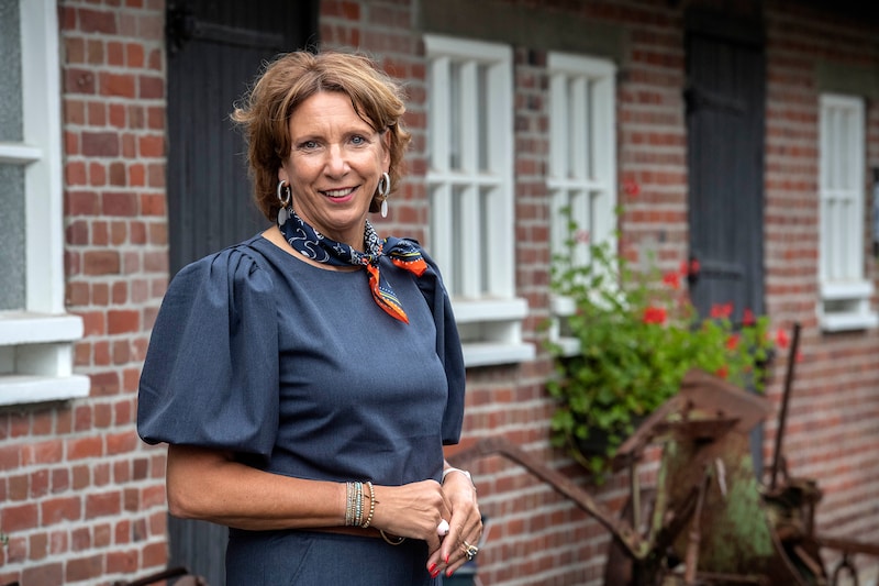 Helma Lodders is de nieuwe voorzitter van BBB: ‘Er ligt een belangrijke ...