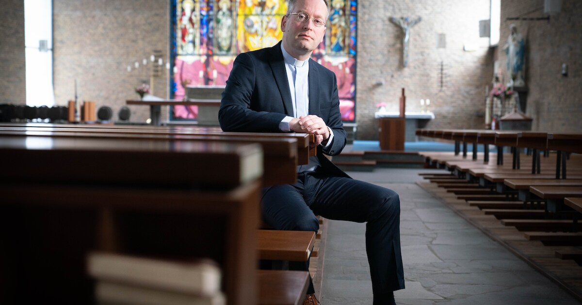 Betuwe terug naar één priester, Victor Bulthuis keert terug naar ...