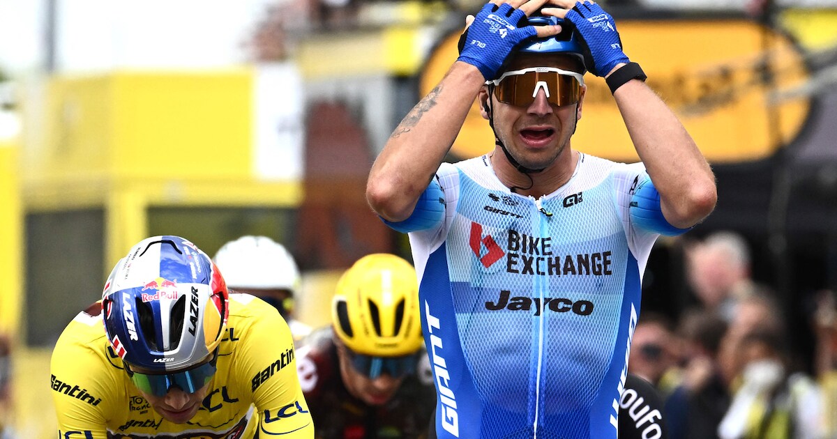 Column Daniël Dwarswaard | Dylan is even in een andere wereld, in een ...