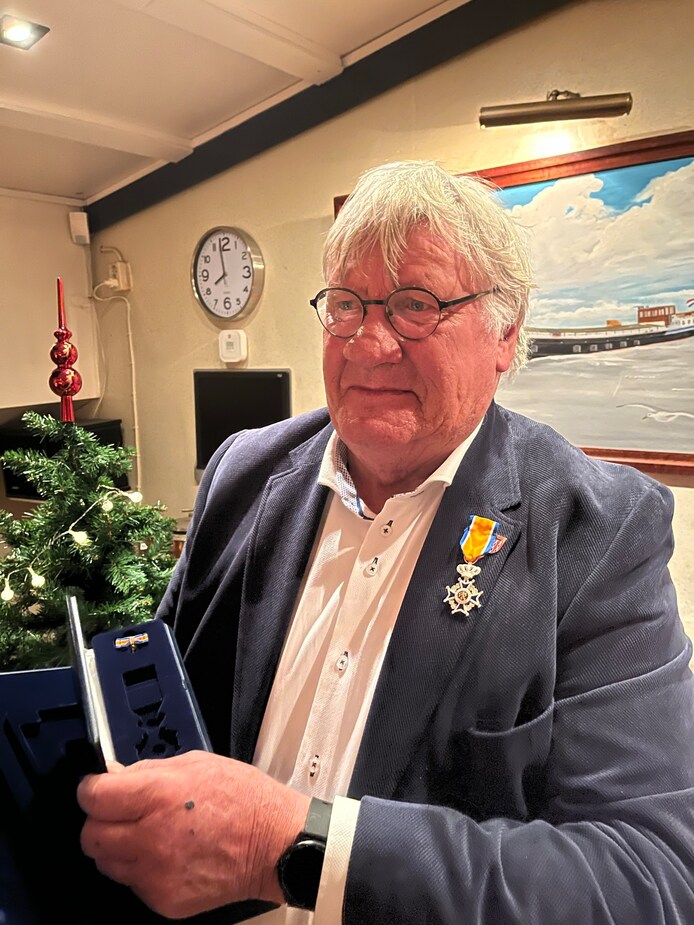 Martin de Kleijn benoemd tot Lid in de Orde van Oranje Nassau ...