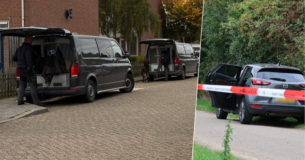 Man (43) die vast zit na vondst dode man in auto in Boxmeer, is man uit ...