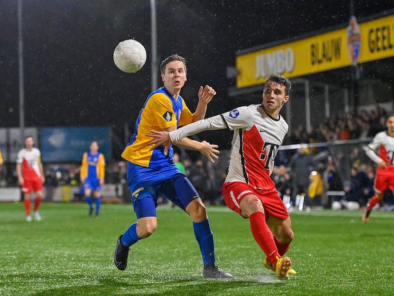 Ooit als 16-jarig toptalent van Ajax naar Real Madrid, nu speler in ...