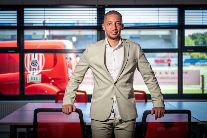 Technisch directeur Linton Posthumus: ‘TOP Oss moet verrijking worden ...