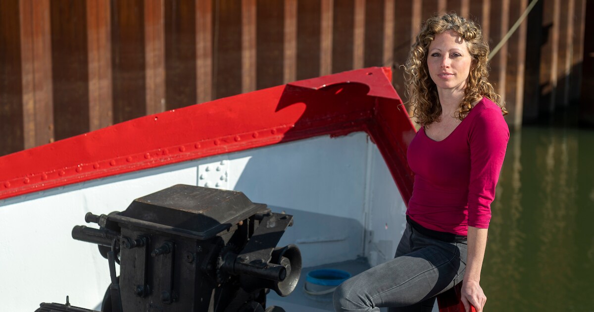 Klimaatactivist Marloes Spaander: ‘We moeten zuinig zijn op wat we ...