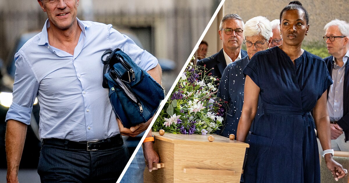 Mark Rutte eindigt politieke carriére • Verdriet op nepuitvaart • Goed ...