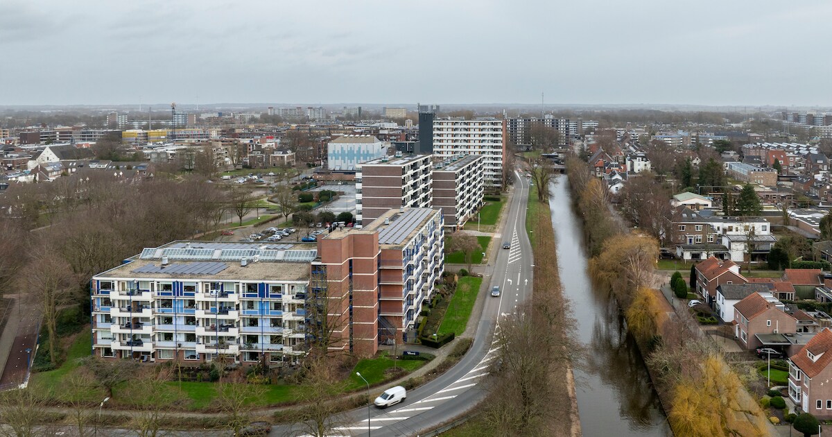 Verkeersdrempels te laag of te hoog: Veenendaalse stadsring blijft de ...