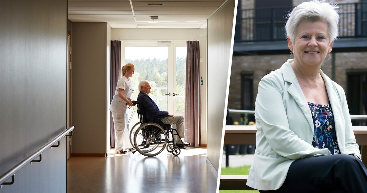 Bestuurder van Kalorama: ‘Ouderenzorg redt het niet meer zonder inzet ...