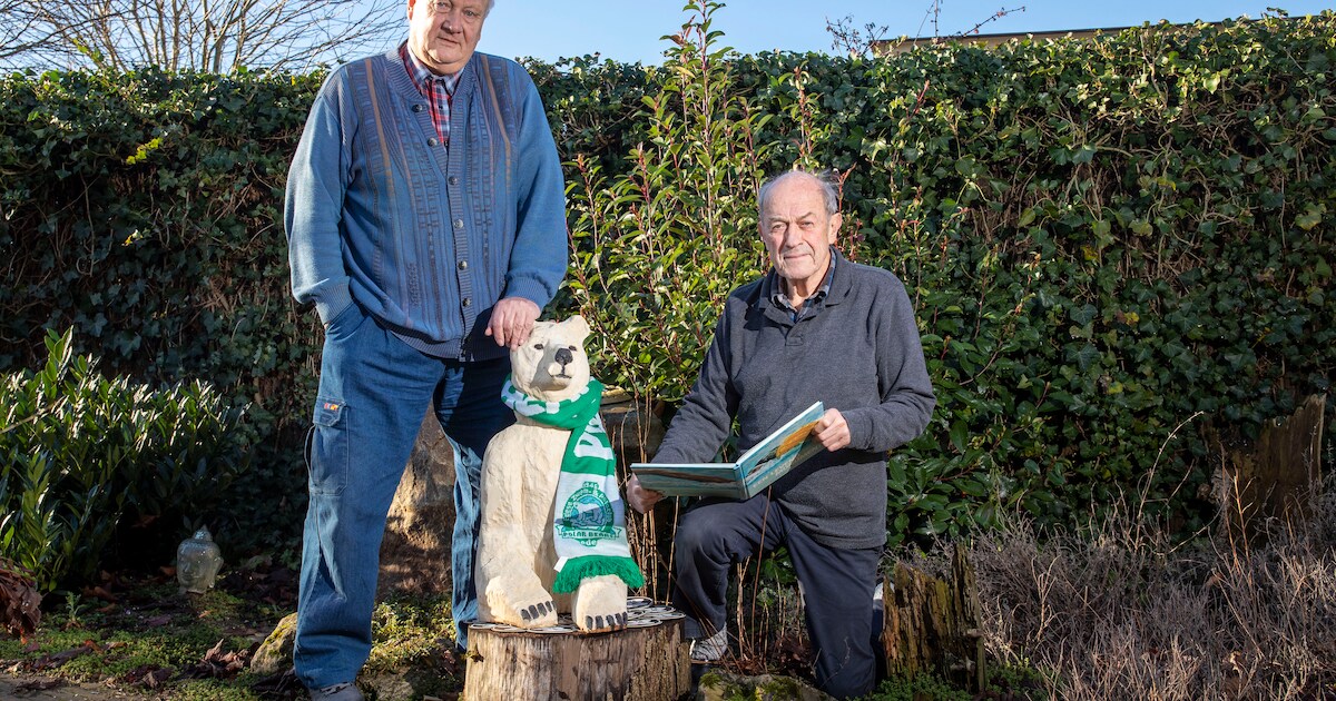 ‘G.I.N.A, Gina Lollobrigida’: de yell van de waterpoloërs van Polar ...