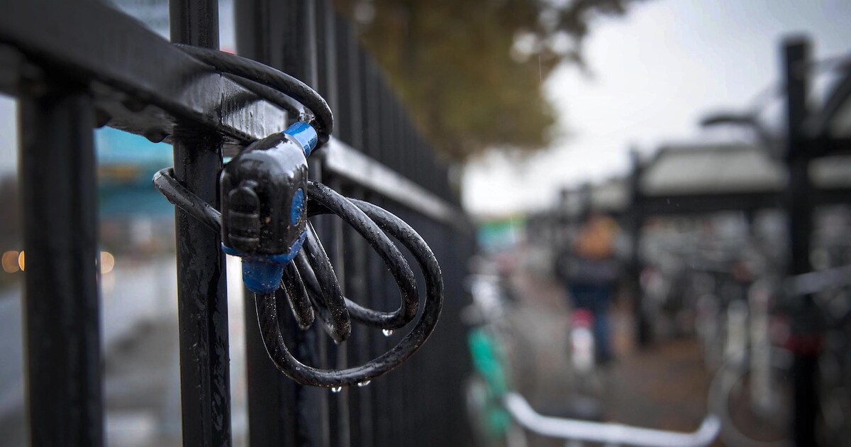 Fietsendief komt al jaren goed aan zijn trekken in Nijmegen | Regio ...