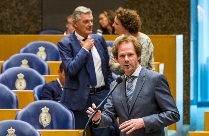 GroenLinks-Kamerlid vertrekt uit onvrede over links blok met PvdA: ‘Dit is kiezersbedrog ...