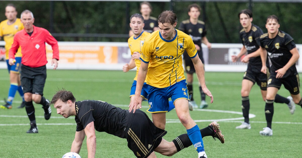 Nieuwe FC Winterswijk-trainer Erik Zandstra werkt aan topfit elftal en ...