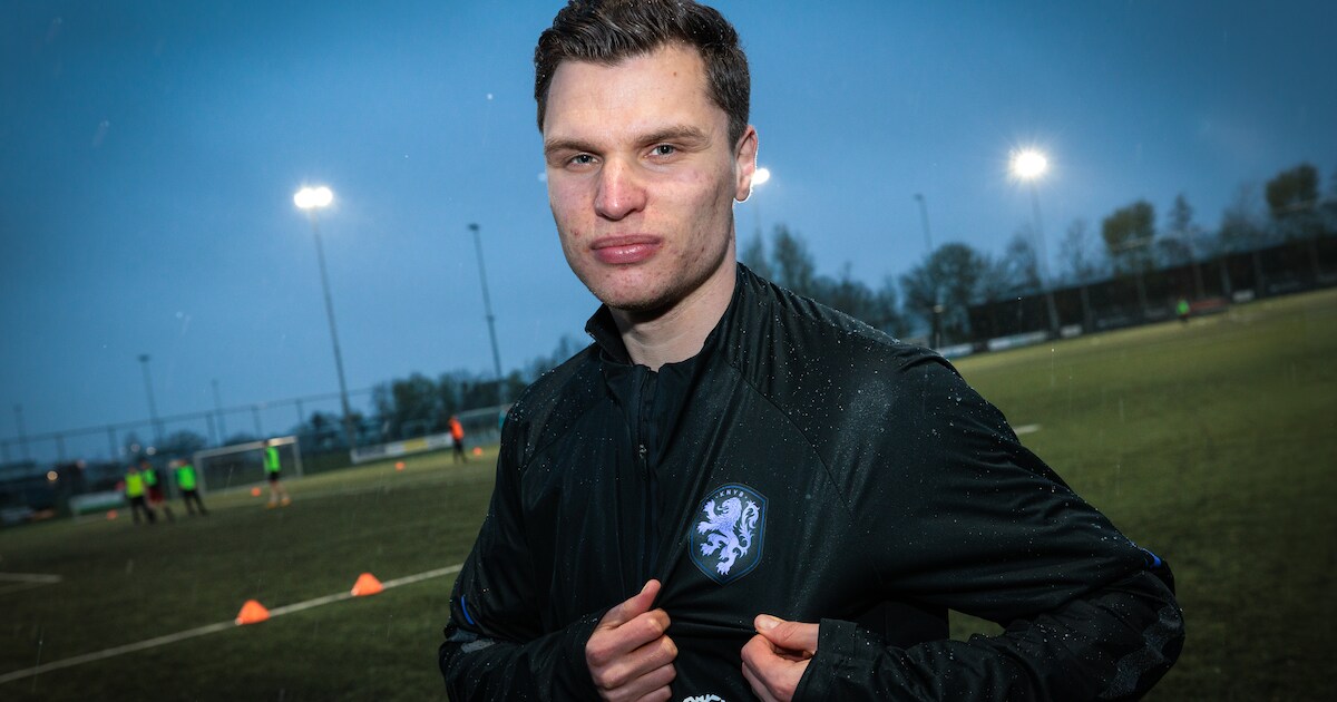 International Harm Panneman offert derby SVHA-SC Valburg op voor ...