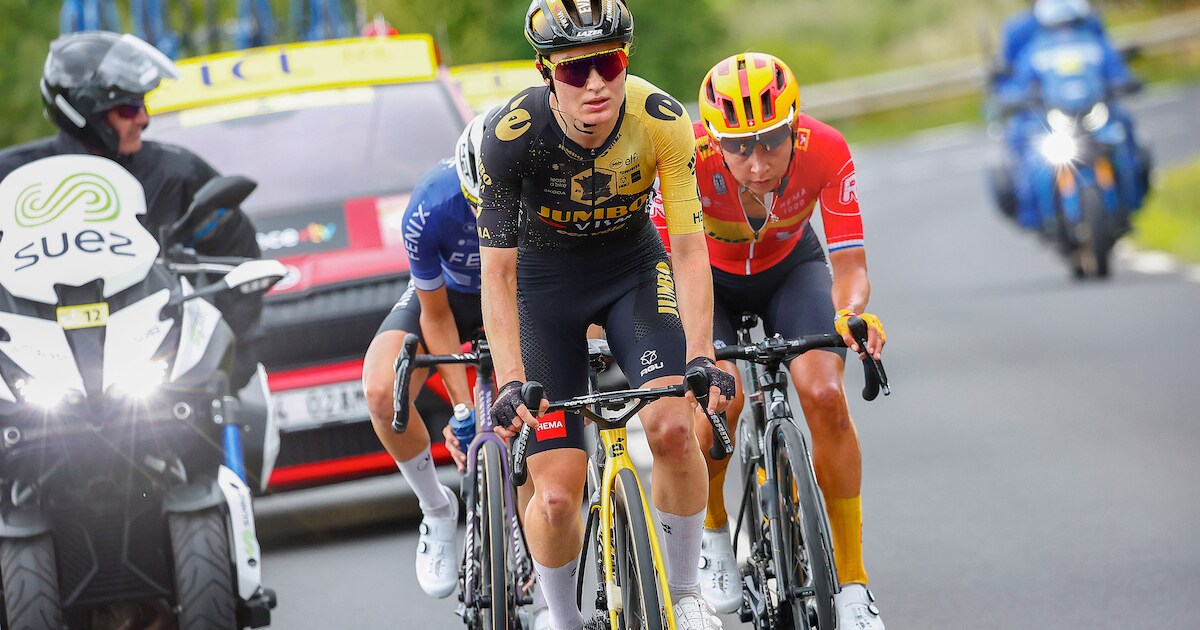 Nijmeegse Eva van Agt bij bewustzijn na vreselijke val in Tour de ...