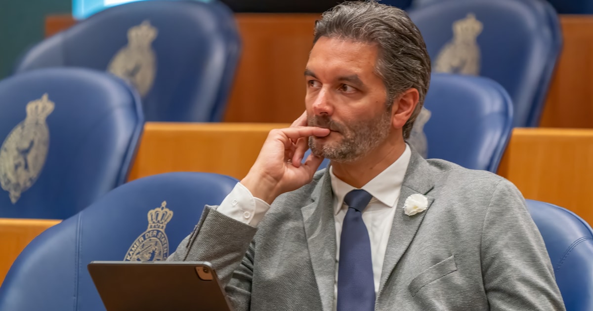Wéér krijgt Nico Drost van de ChristenUnie niet de kans een jaar in Den ...