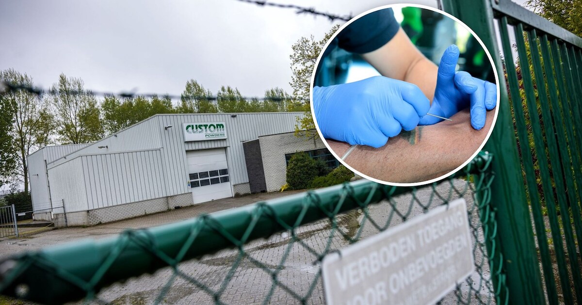 PFAS-loket nog niet platgebeld door verontruste Helmonders | Eindhoven | De Gelderlander.nl