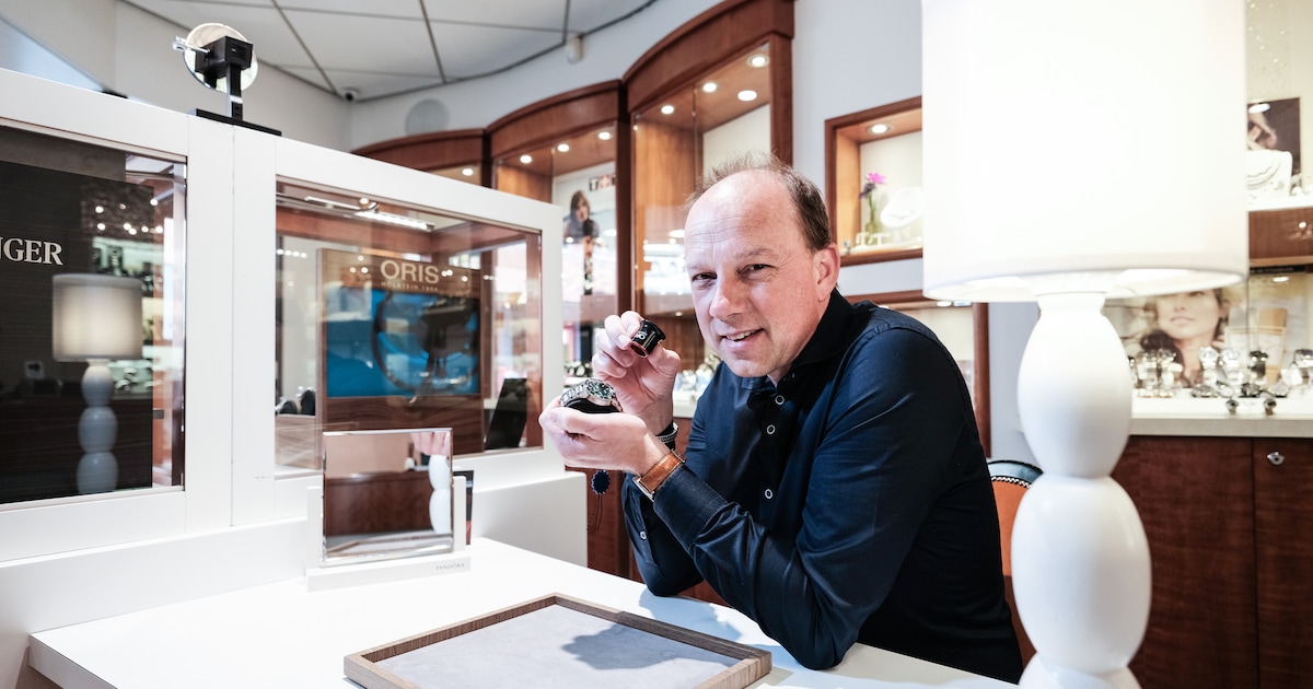 Arjan switchte van kastelen naar juwelen: ‘Er is meer balans in ons ...